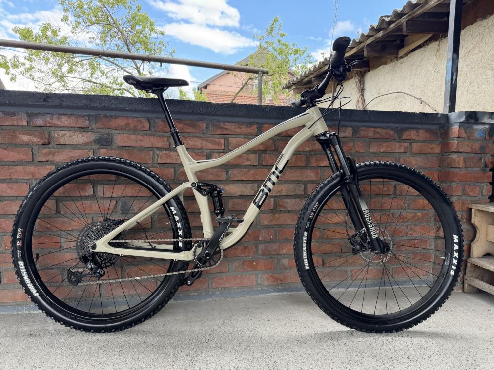 BMC SpeedFox 1x12 (L) 29er - Hidraulika,Full Sus