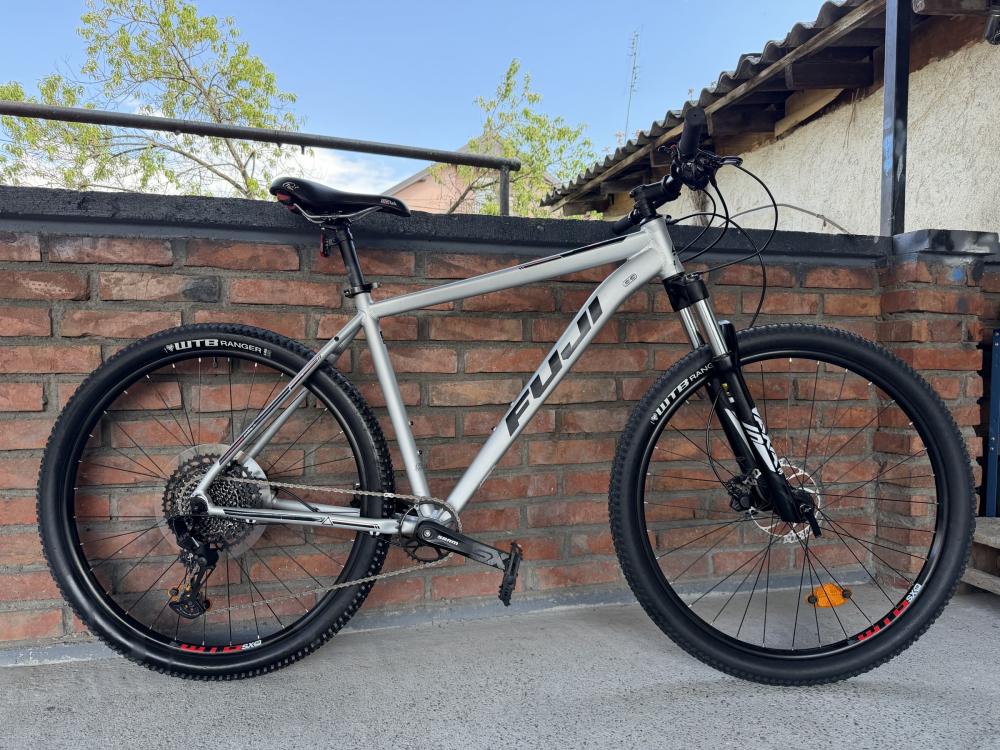 Fuji Nevada 1x12 (XL) 29er - Hidraulika