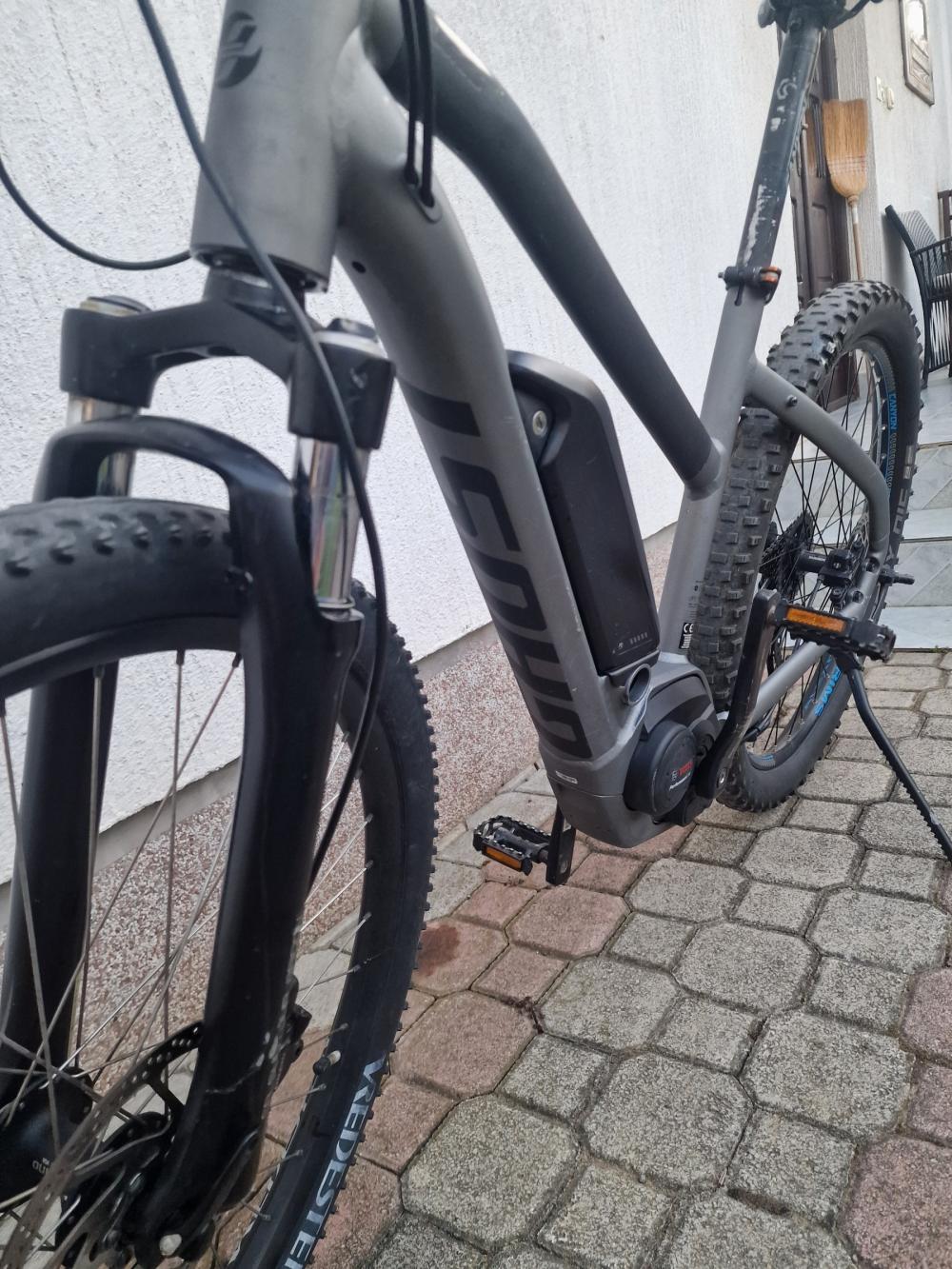 Ghost ebike