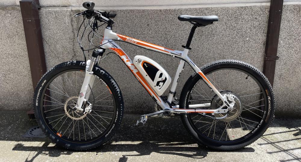 KTM E-BIKE