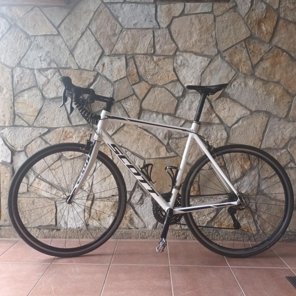 Scott Speedster 50