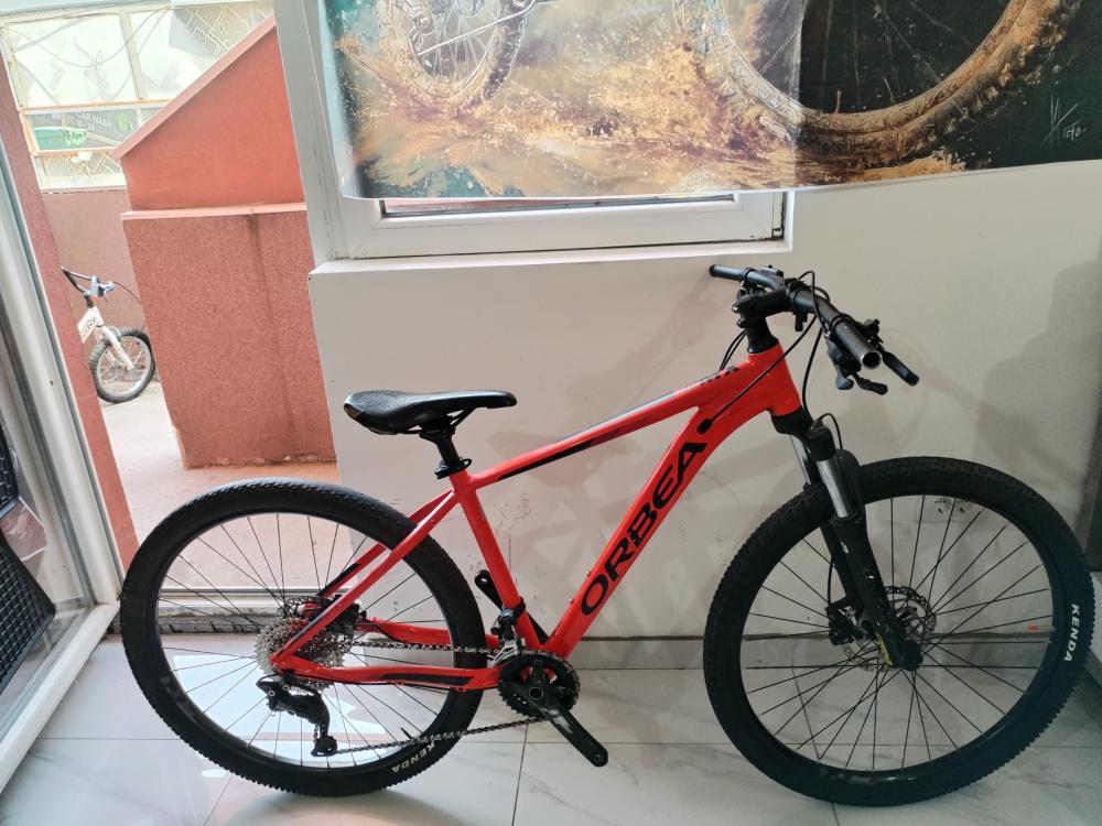 ORBEA 27,5 2x10 hidraulika