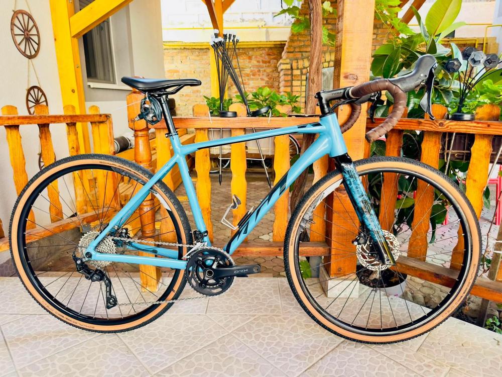 KTM Strada 2x10 Full GRX ( 2025 ) S
