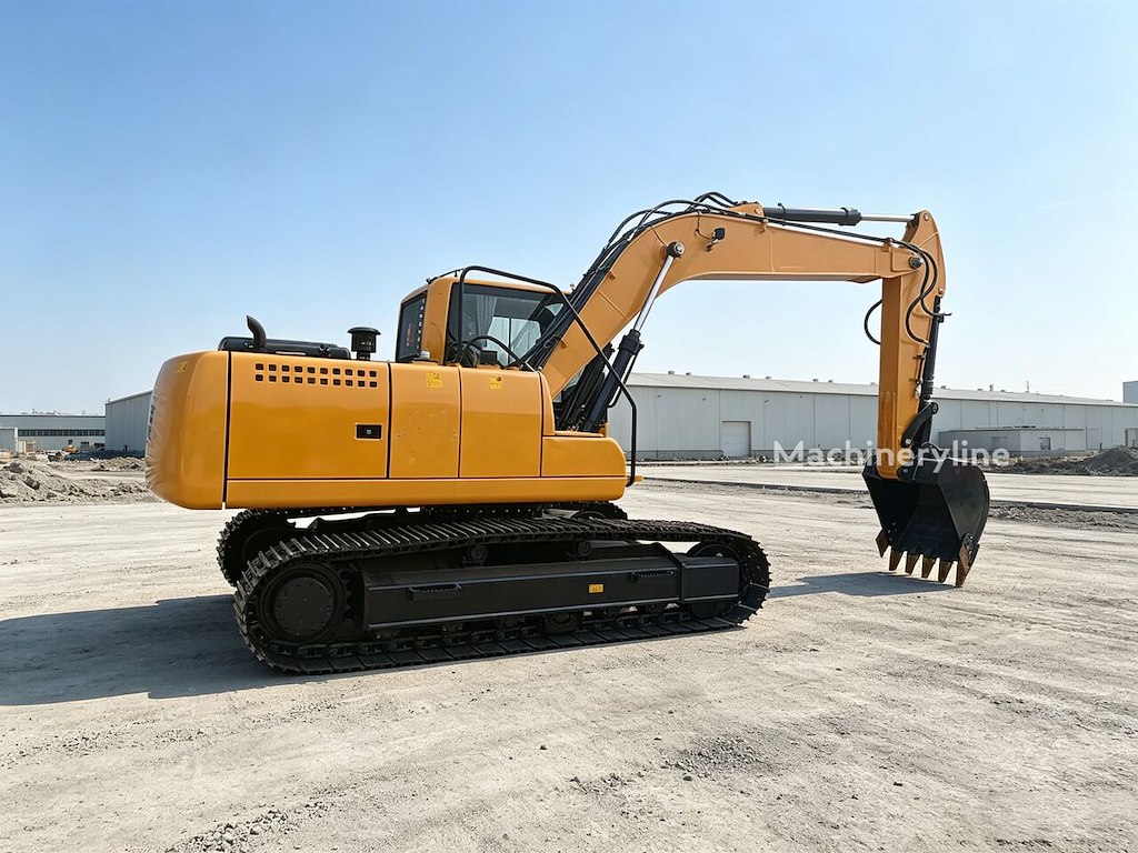 Novi Nicosail OKW913 bager guseničar