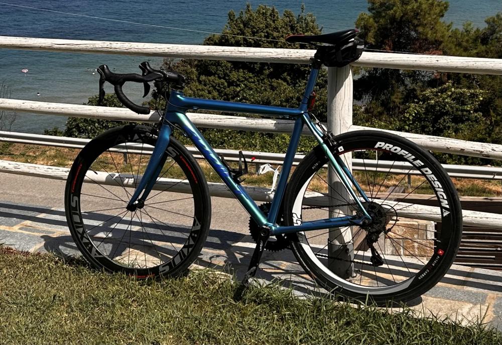 Scott Addict full carbon
