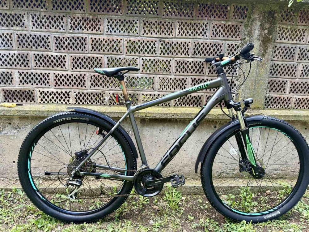 Focus Whistler 29 er