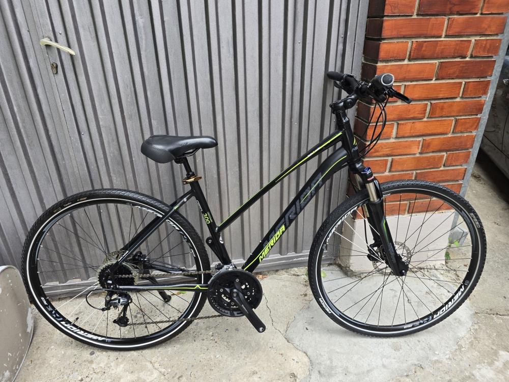 Merida 3x9 ALU