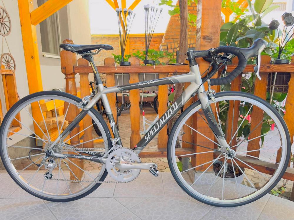 Specialized Roubaix Expert 2x10 Carbon 54-Size