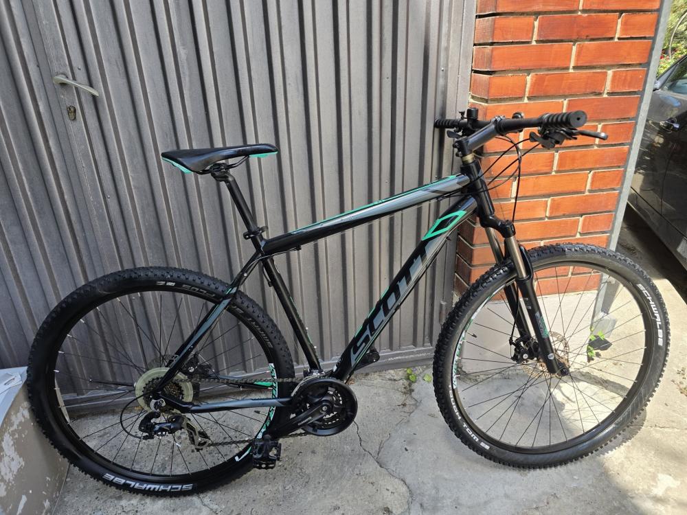 Scott 29 XL size