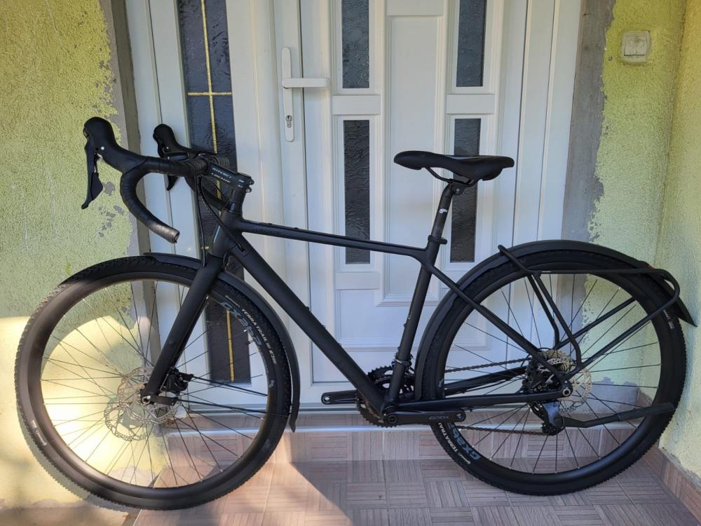 Cannondale topstone