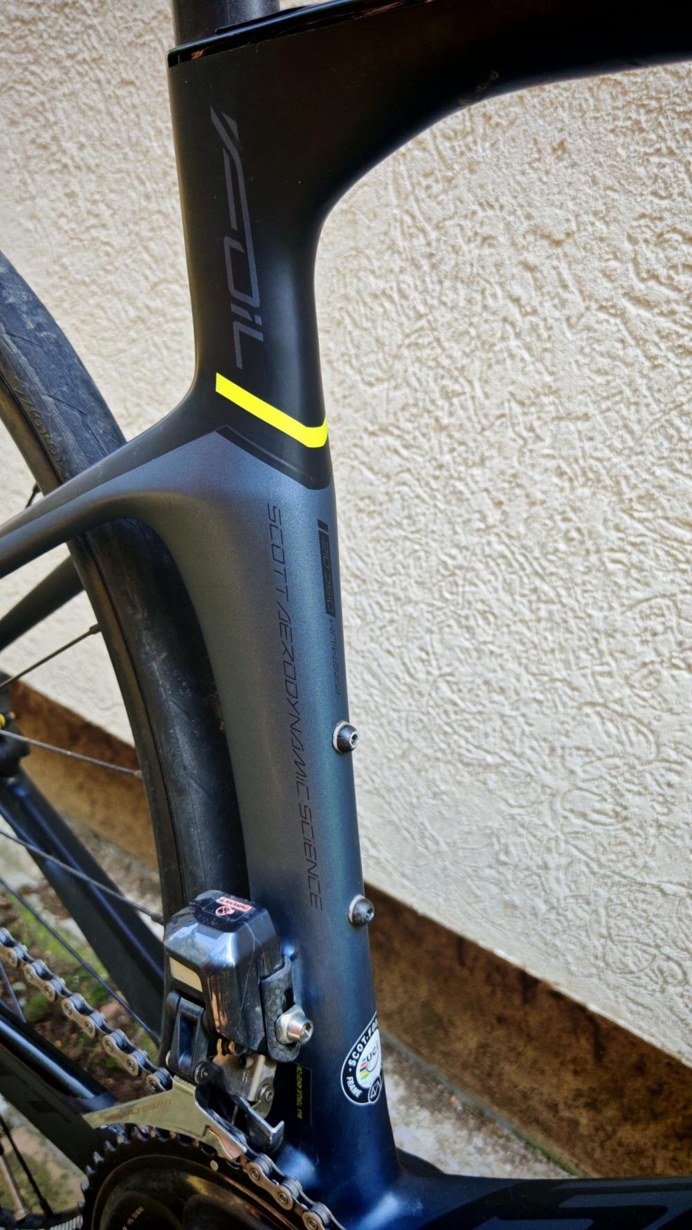 Scott Foil RC Ultegra Di2 2x11