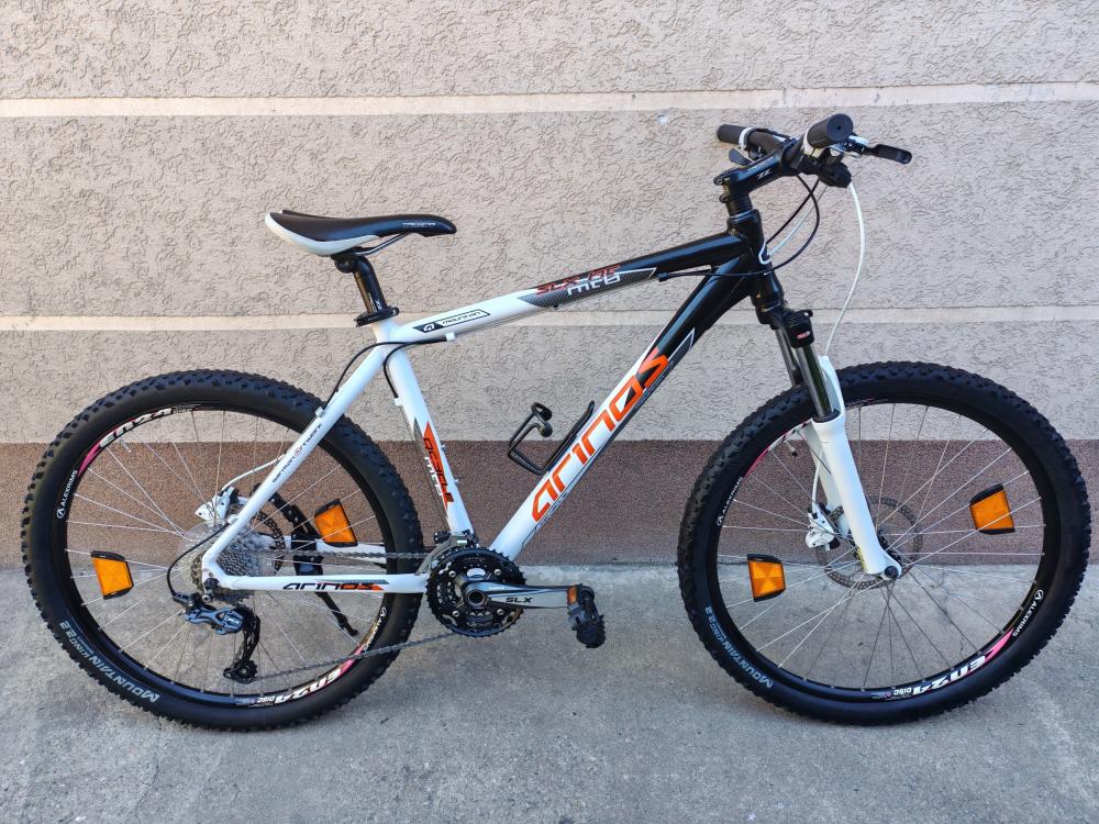 Arinos full SLX 3x10 Nov