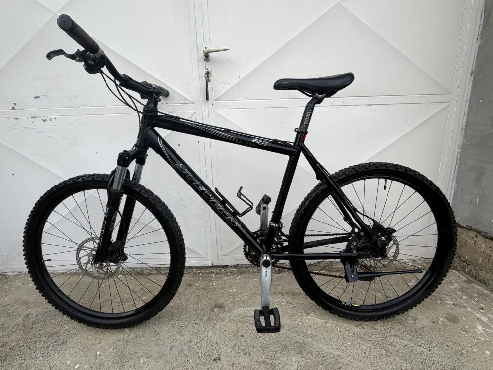 Stevens Vrhunski Nemacki 26" rockshox Deore LX XT