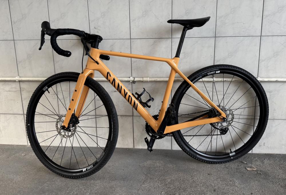 Canyon Grizl CF SL Carbon