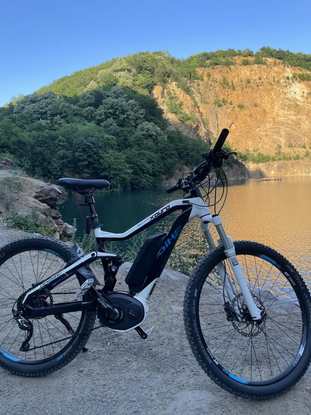 Haibike Xduro rc