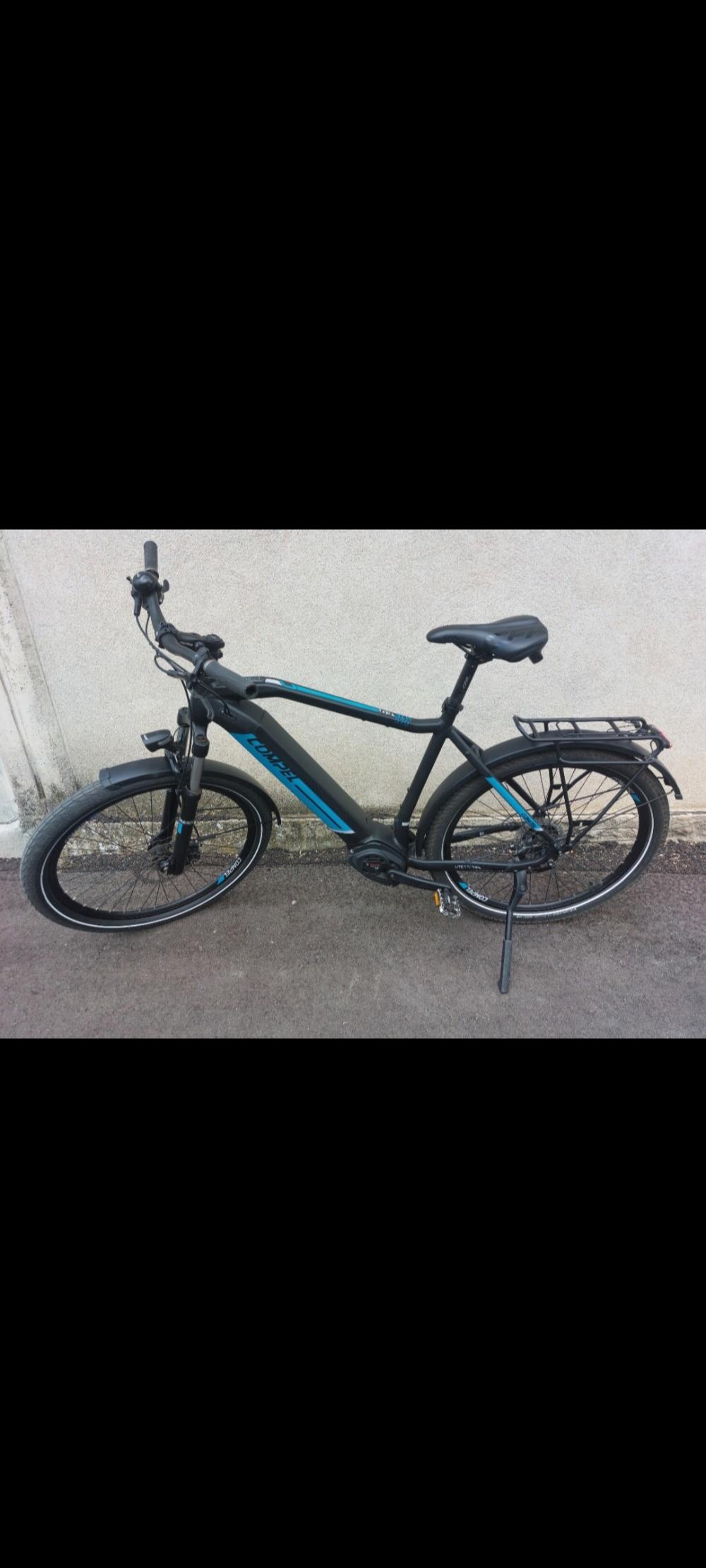 Compel HTE 570 EQ Bosch Smart Perfomance Line CX