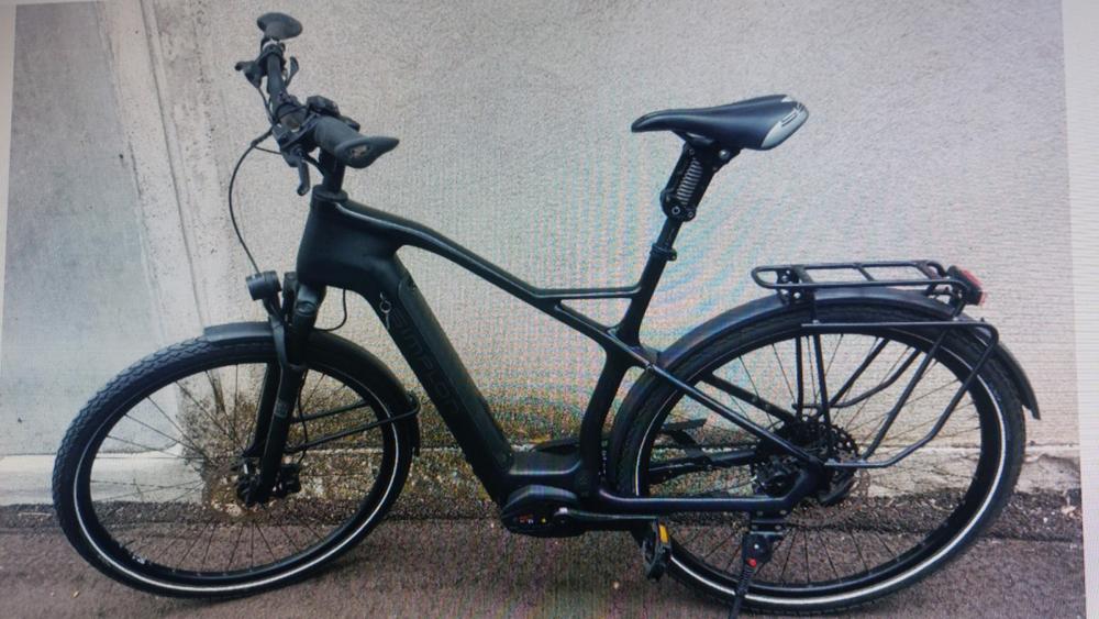 Simplon Chenoa Carbon Ram 57cm Za Visoke Bosch Sma