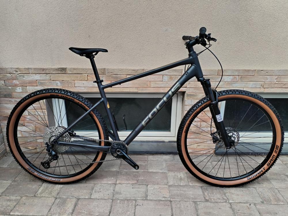 FOCUS WHISTLER, 29r 1x12 FULL DEORE, Vel. 20", NOV