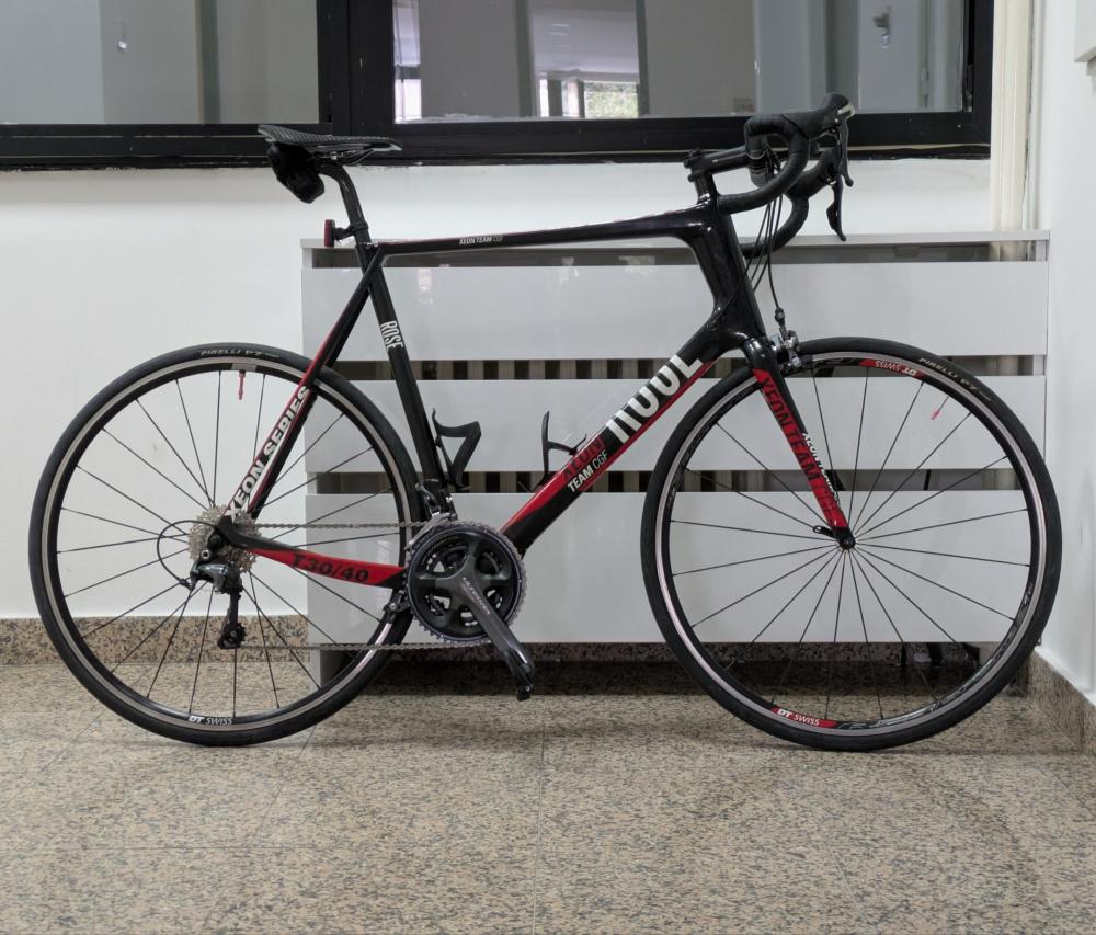 Rose Xeon Team CGF