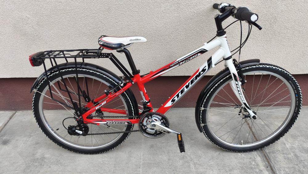 STEVENS X SPORT KIDS 24 ALTUS 3X7 ALU