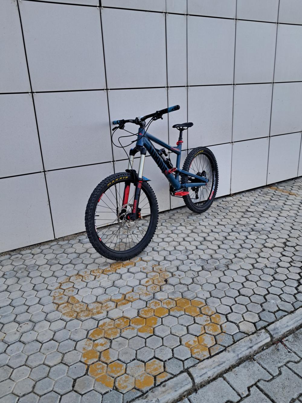 Canyon torque 2016