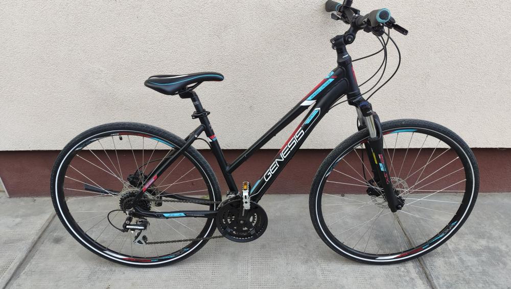 GENESIS SPEED CROSS ACERA 3X8 DISC M