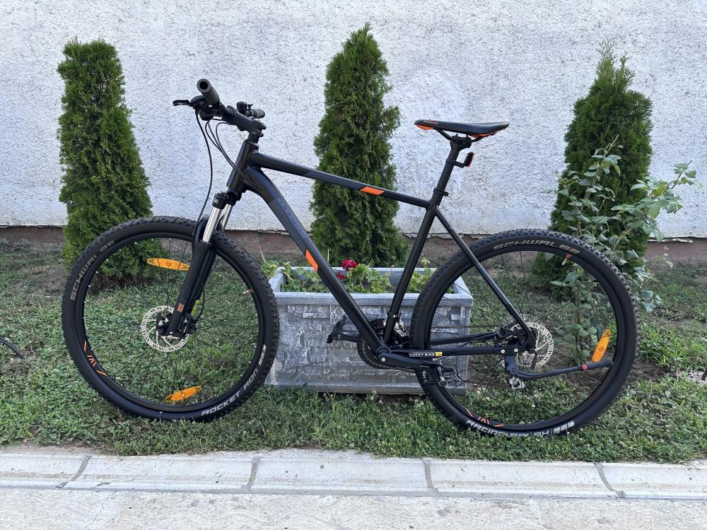 Axess Brash 29er 3X8 Acera XXL-SIZE