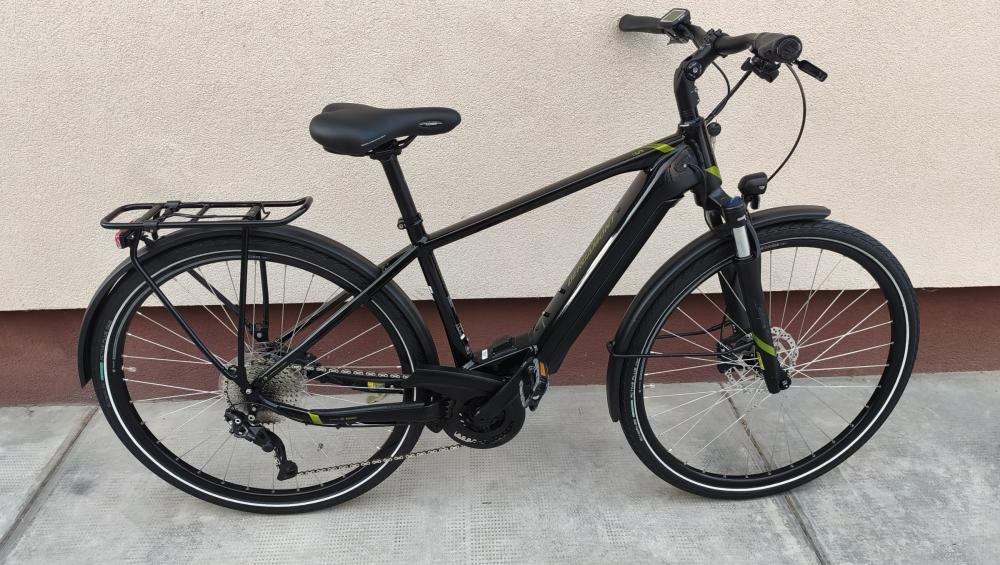 BERGAMONT E HORIZON S SPORT BOSCH DEORE 1X10 DISC