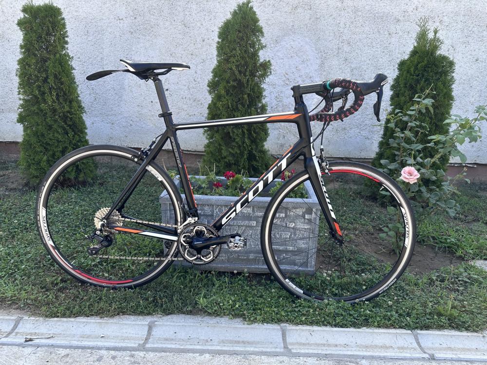 Scott Speedster 20 2X11 Simano 105 XL-SIZE