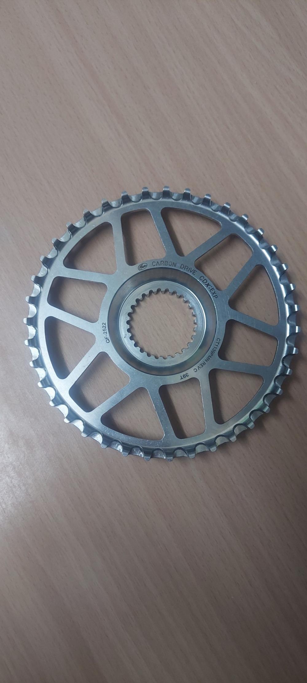 Pinion gates cdx 39t