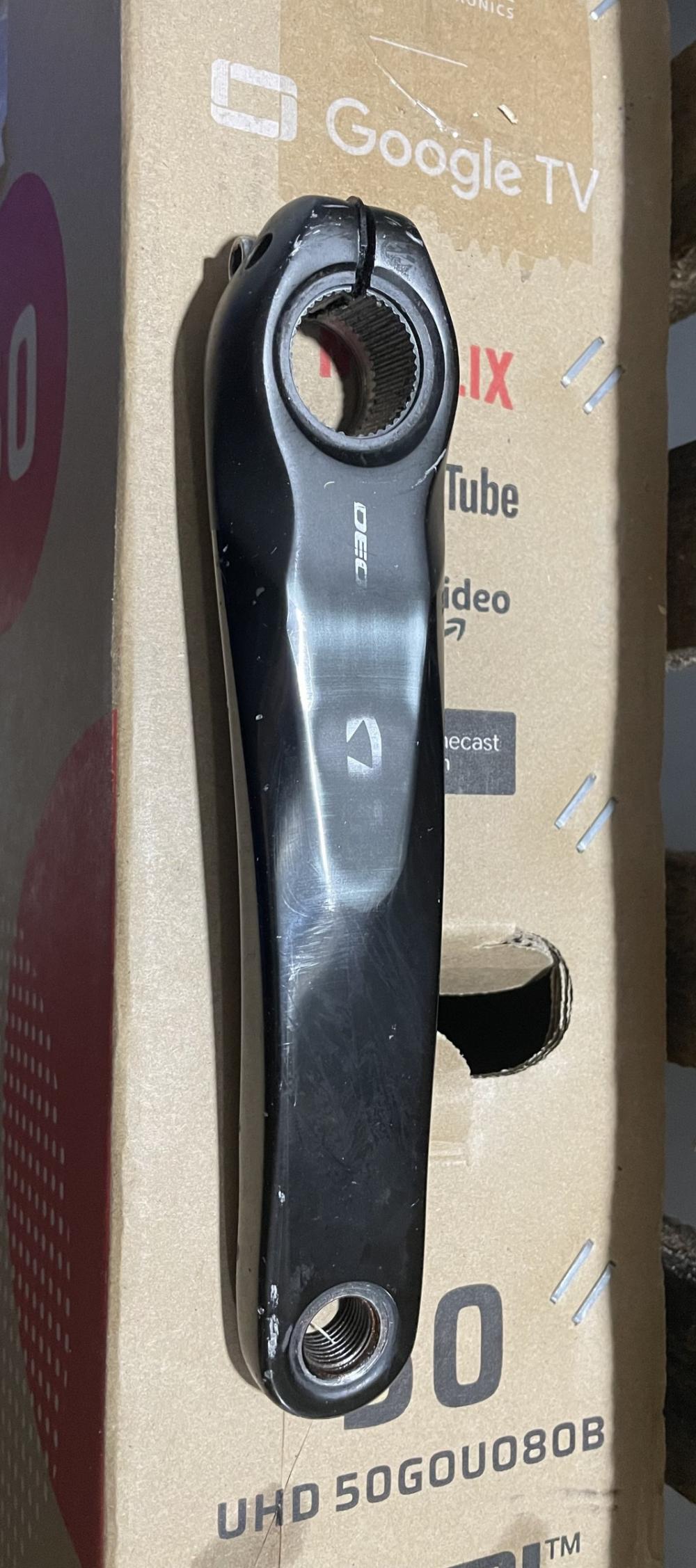 XT, Ergotec, Wellgo, Cube