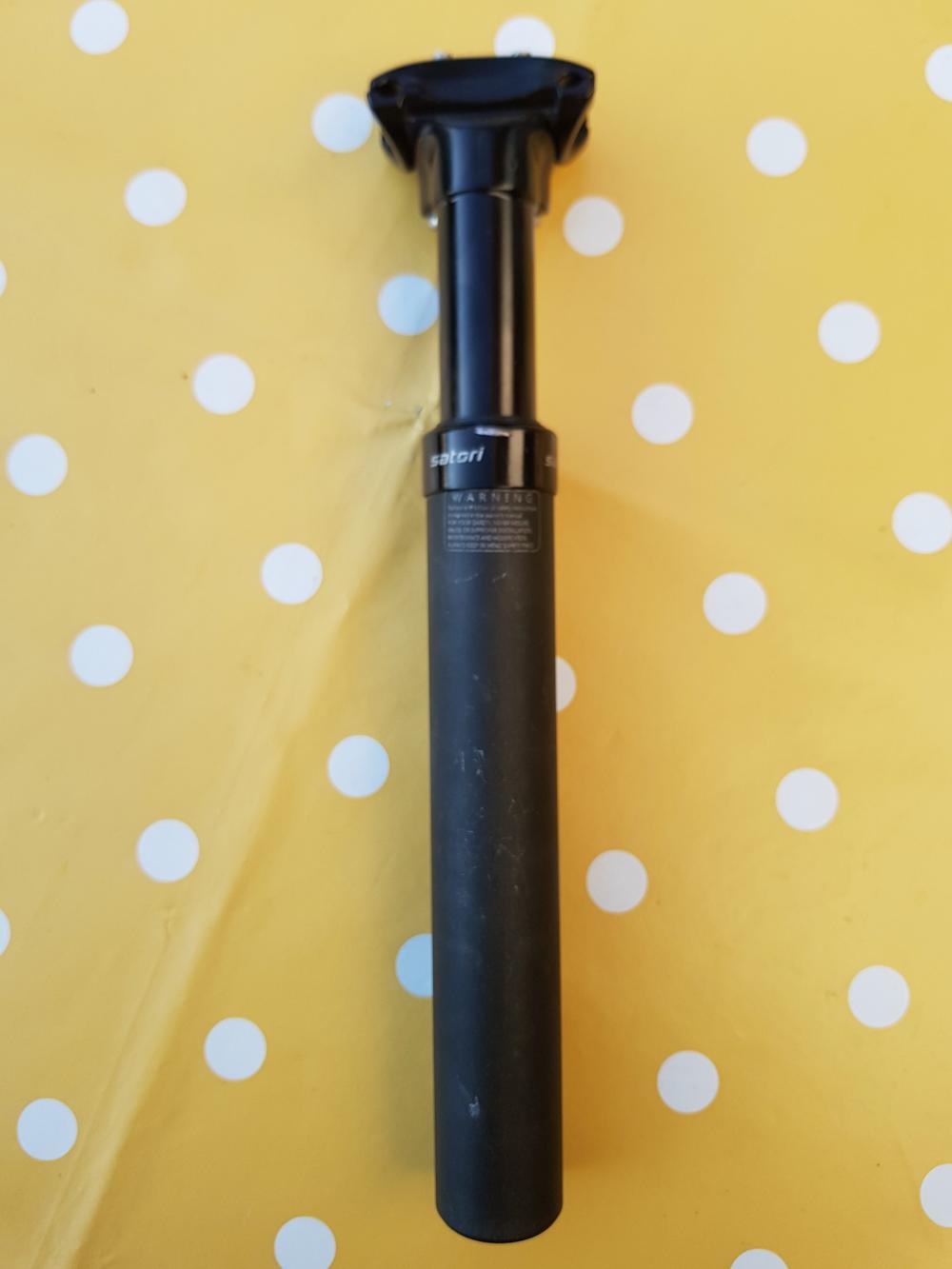 Sticna SATORI Alu sa Amortizerom 31.6mm