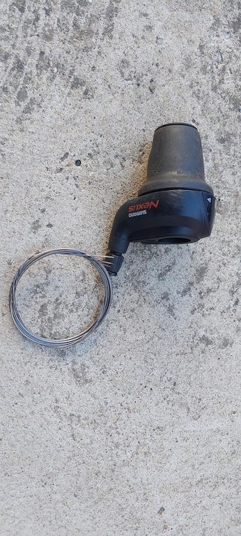 Nexux 7 speed