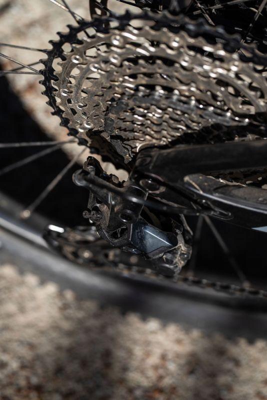 Kaseta SLx 12s sHIMANO