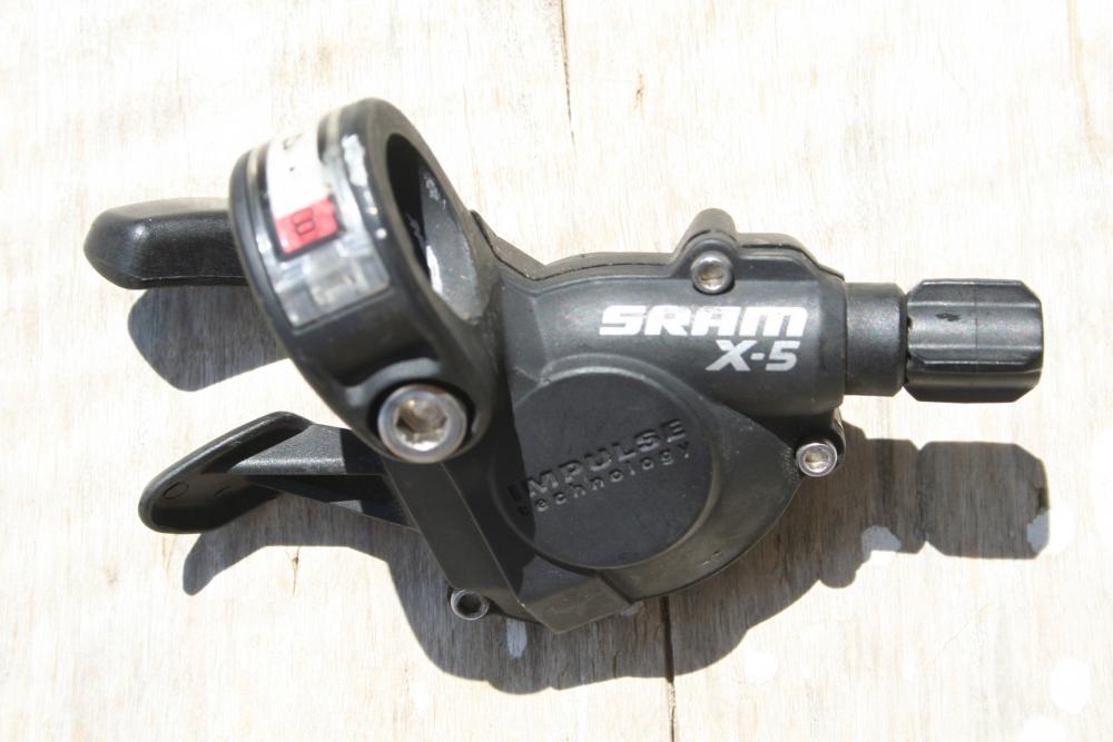 Sram x5 8 b desna