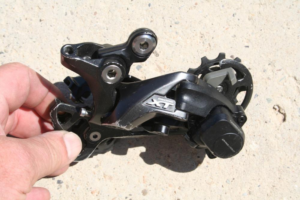 Shimano XT 11 brzina