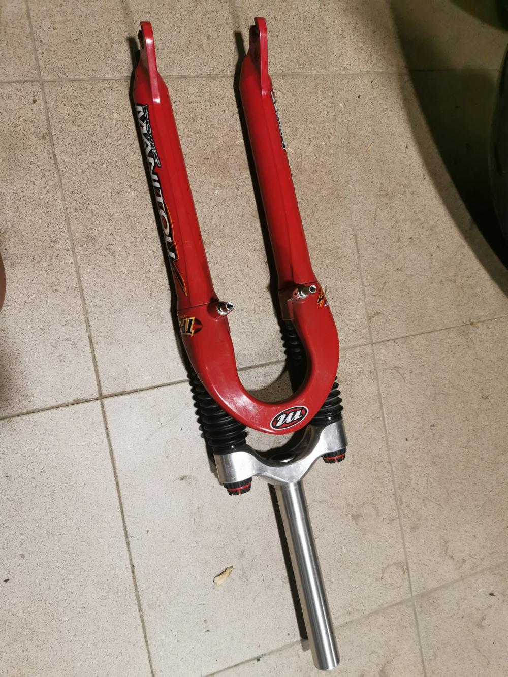 Manitou Answer SX Tpc