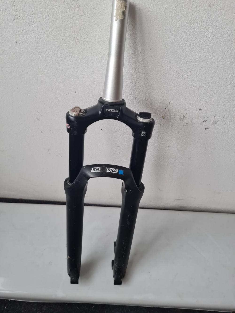 Sr suntour mobie 25 vila