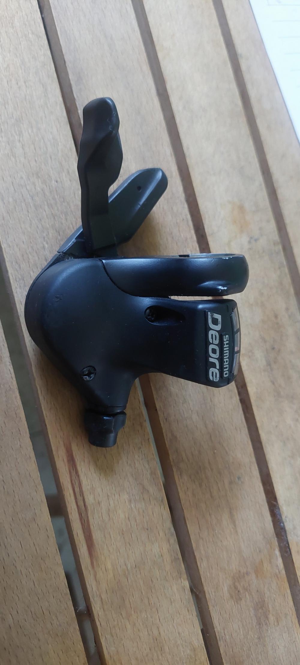 Shimano deore 9 brzina desna