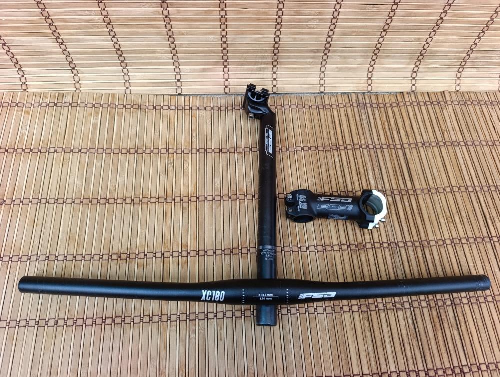 FSA komplet set – Korman XC180, lula OS 190 i štic
