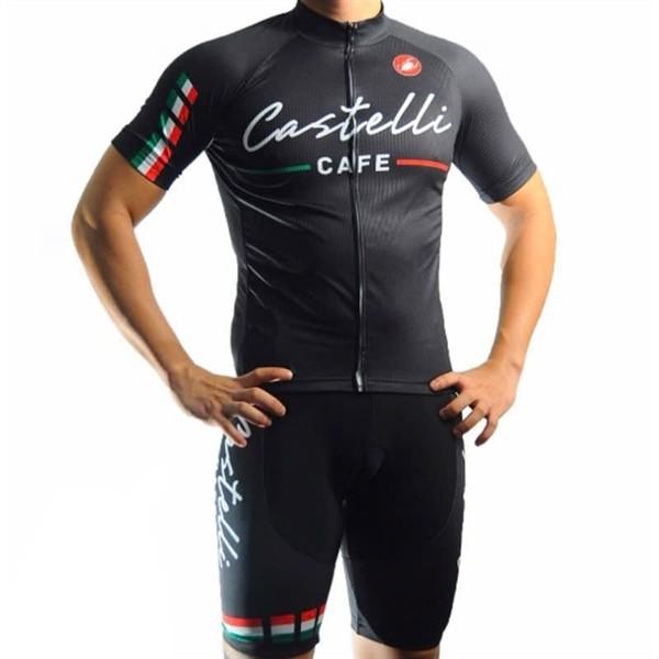 Castelli cafe komplet NOVO