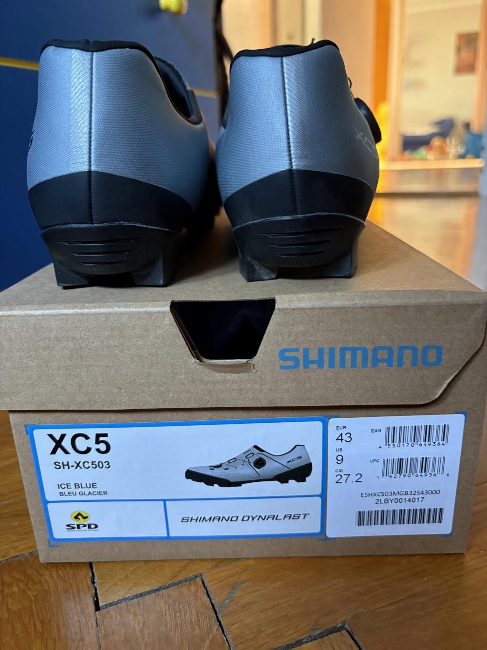 Shimano SH-XC503