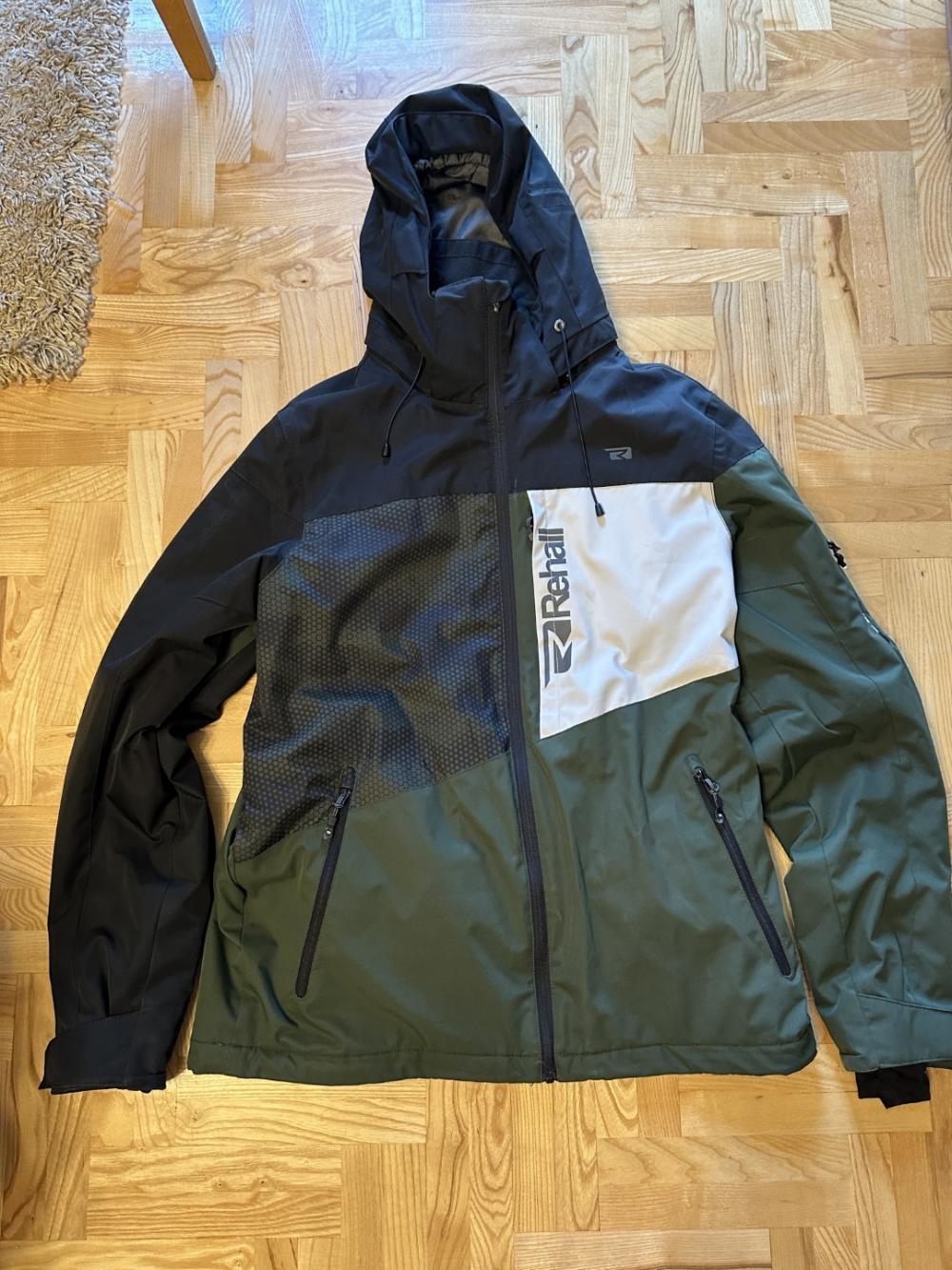 Muska ski snowboard jakna Rehall 2XL
