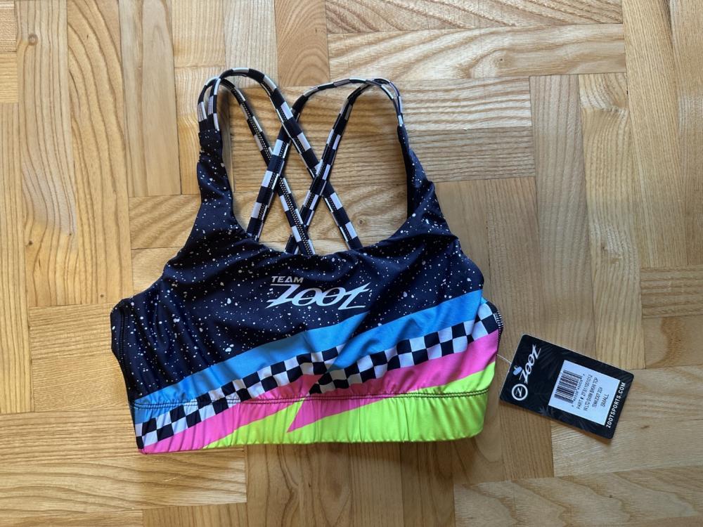 Zenski top za triatlon Zoot S novo