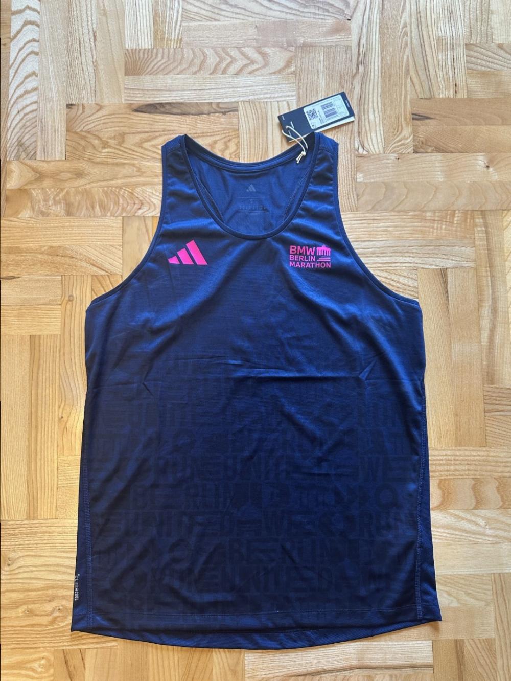 Muska sportska majica za trcanje Adidas S novo