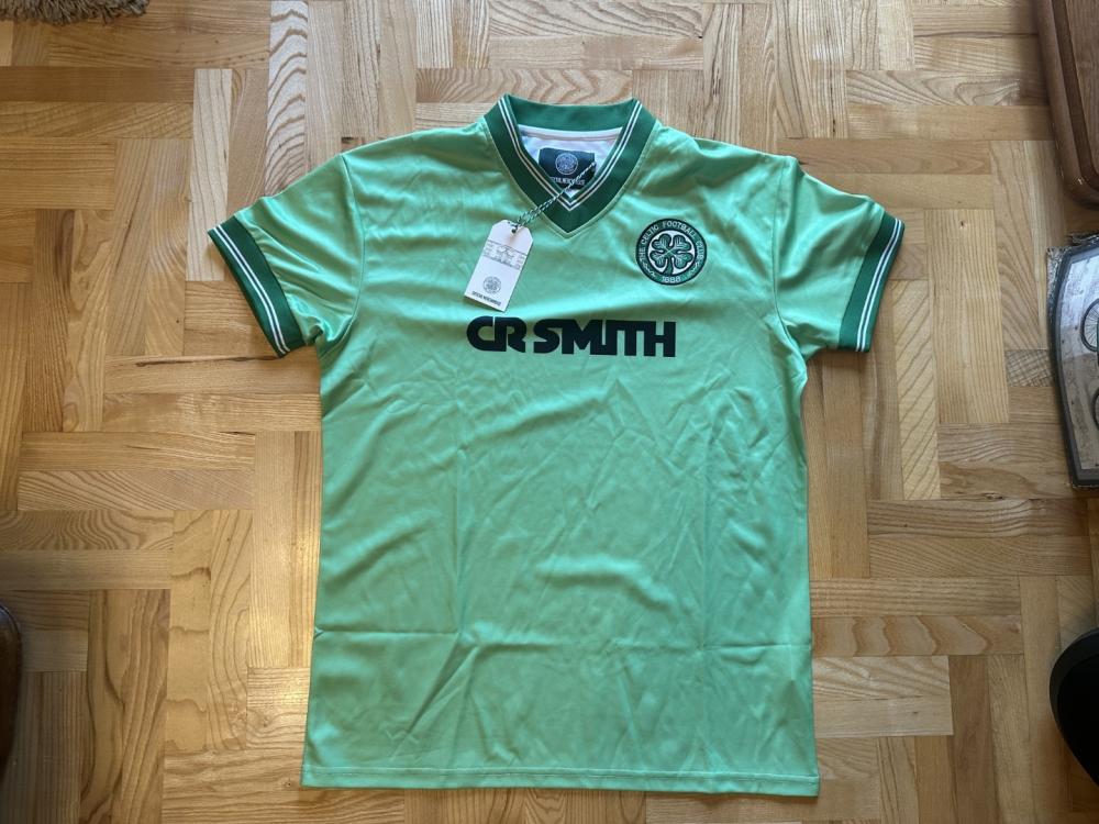 Muski fudbalski dres Celtic L novo