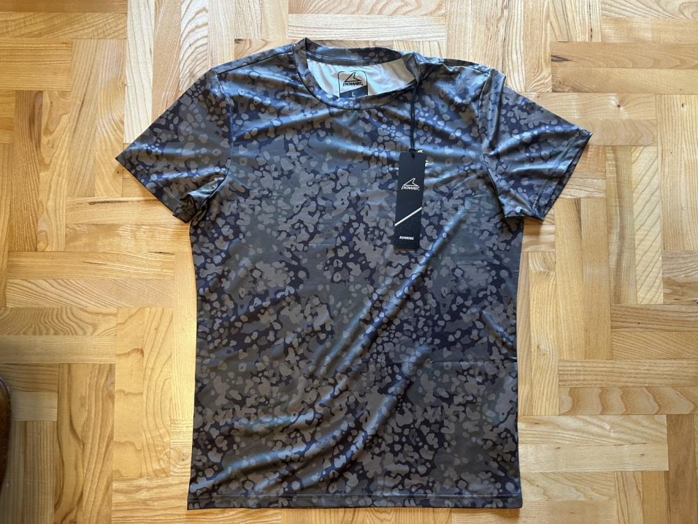 Muska sportska majica Power L novo
