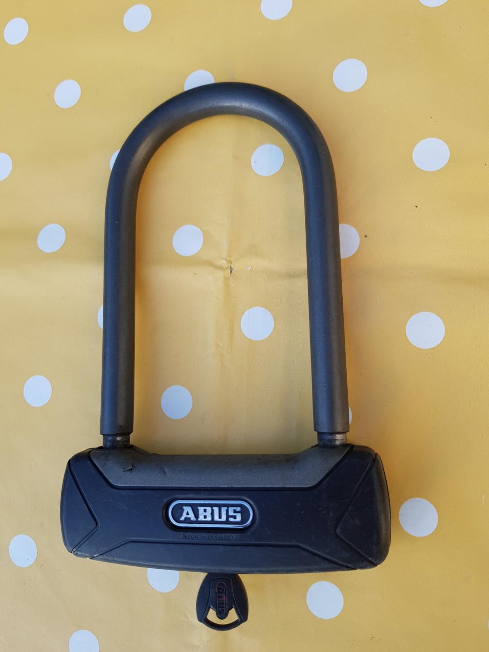 ABUS Granit U Brava