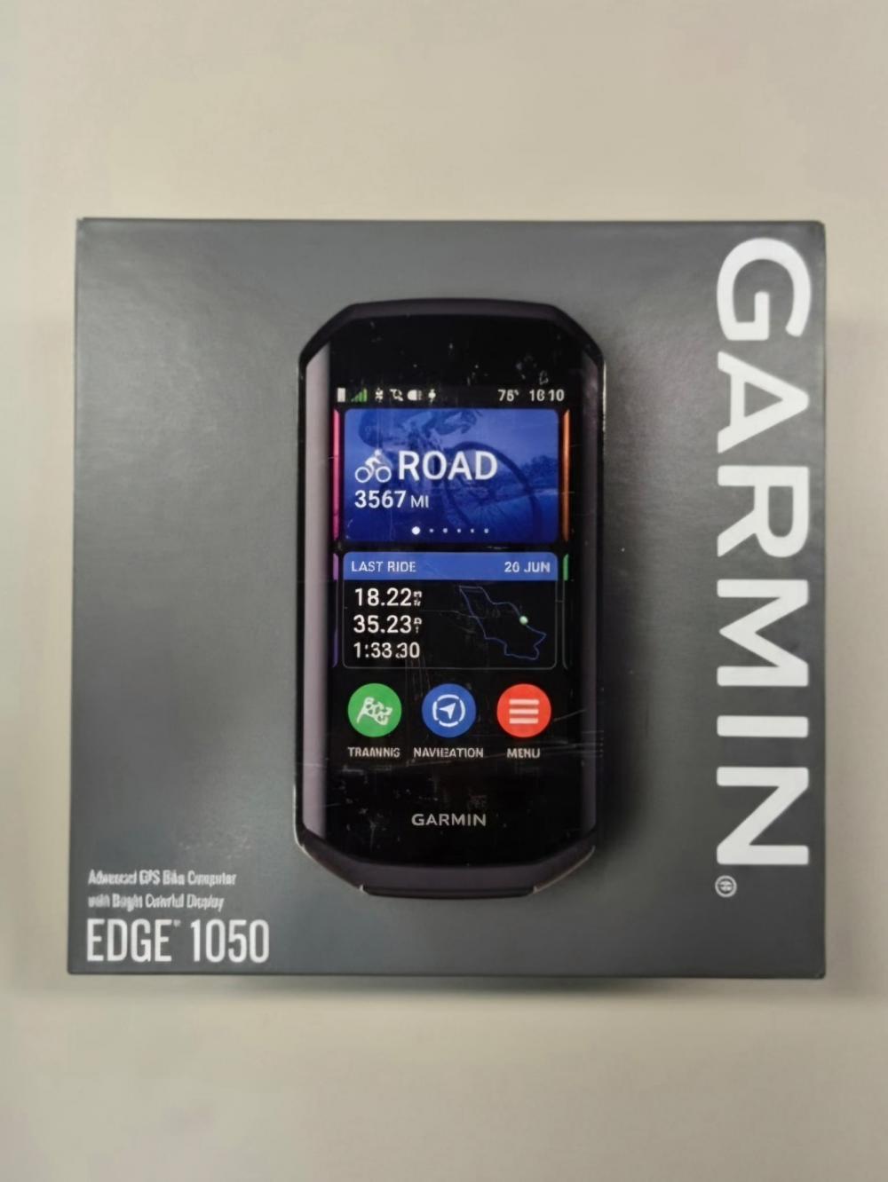 Garmin Edge 1050 – nov, neotpakovan