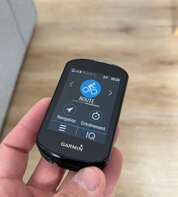 Garmin Edge 830